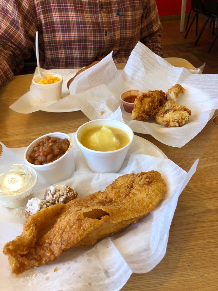 FISH & CHIX - 18 Photos & 23 Reviews - 100 N Central Ave, Umatilla ...