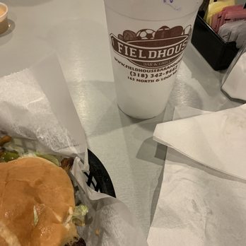 FIELDHOUSE BAR & GRILL - Updated January 2025 - 28 Photos & 52 Reviews ...