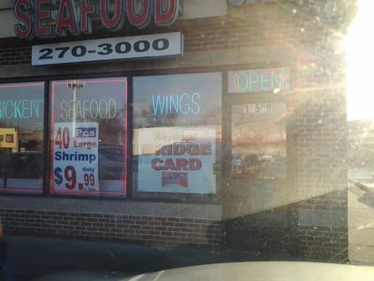 FISH EXPRESS - Updated July 2024 - 12 Reviews - 18509 Grand River Ave ...