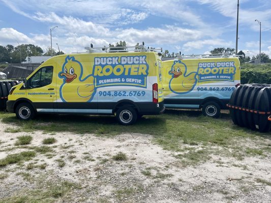 DUCK DUCK ROOTER PLUMBING, SEPTIC & AIR CONDITIONING - Updated August ...