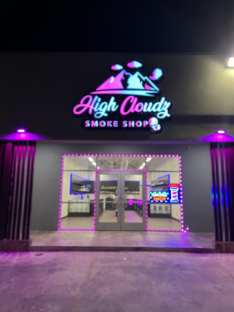 HIGH CLOUDZ SMOKE SHOP - 3915 San Pedro Ave, San Antonio, TX - Yelp