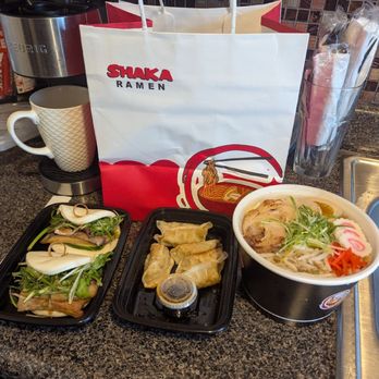 SHAKA RAMEN - Updated October 2025 - 66 Photos & 35 Reviews - 400 S ...