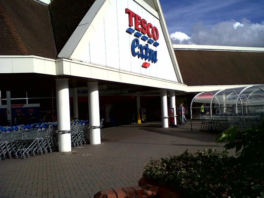 TESCO STORES - Updated September 2025 - Marshall Road, College Town ...
