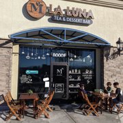 LA LUNA TEA AND DESSERT BAR - 1947 Photos & 551 Reviews - 7960 South ...