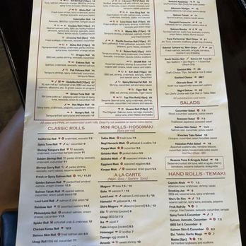 SHOMI - Updated August 2025 - 517 Photos & 476 Reviews - 419 Lincoln ...