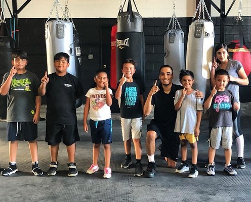 ELITE BOXING & FITNESS - Updated December 2025 - 12 Reviews - Stockton ...