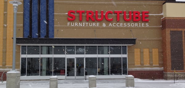 STRUCTUBE - Updated July 2025 - 550 Sterling Lyon Parkway #3, Winnipeg ...