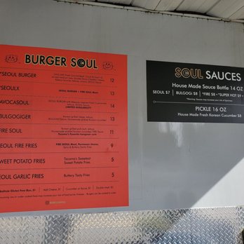 BURGER SEOUL - CLOSED - Updated July 2024 - 503 Photos & 812 Reviews ...