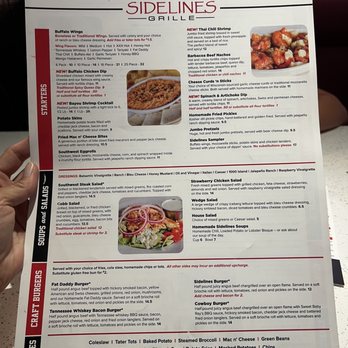 SIDELINES GRILLE - Updated January 2025 - 119 Photos & 99 Reviews ...