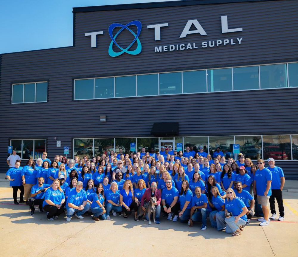 TOTAL MEDICAL SUPPLY - Updated November 2025 - 5610 Richmond Rd ...