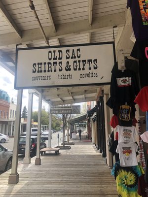 OLD SAC SHIRTS & GIFTS - Updated October 2025 - 1104 2nd St, Sacramento ...