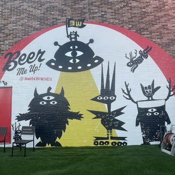 THREE WIDE BREWING - Updated March 2025 - 146 Photos & 95 Reviews ...