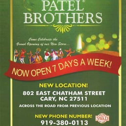 Patel Brothers Reviews | Read Customer Service Reviews of patelbros.com