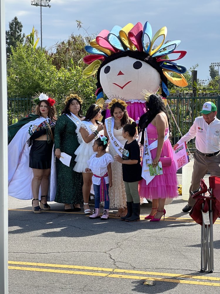 EAST LA MEXICAN INDEPENDENCE DAY PARDE & FESTIVAL - Updated February ...