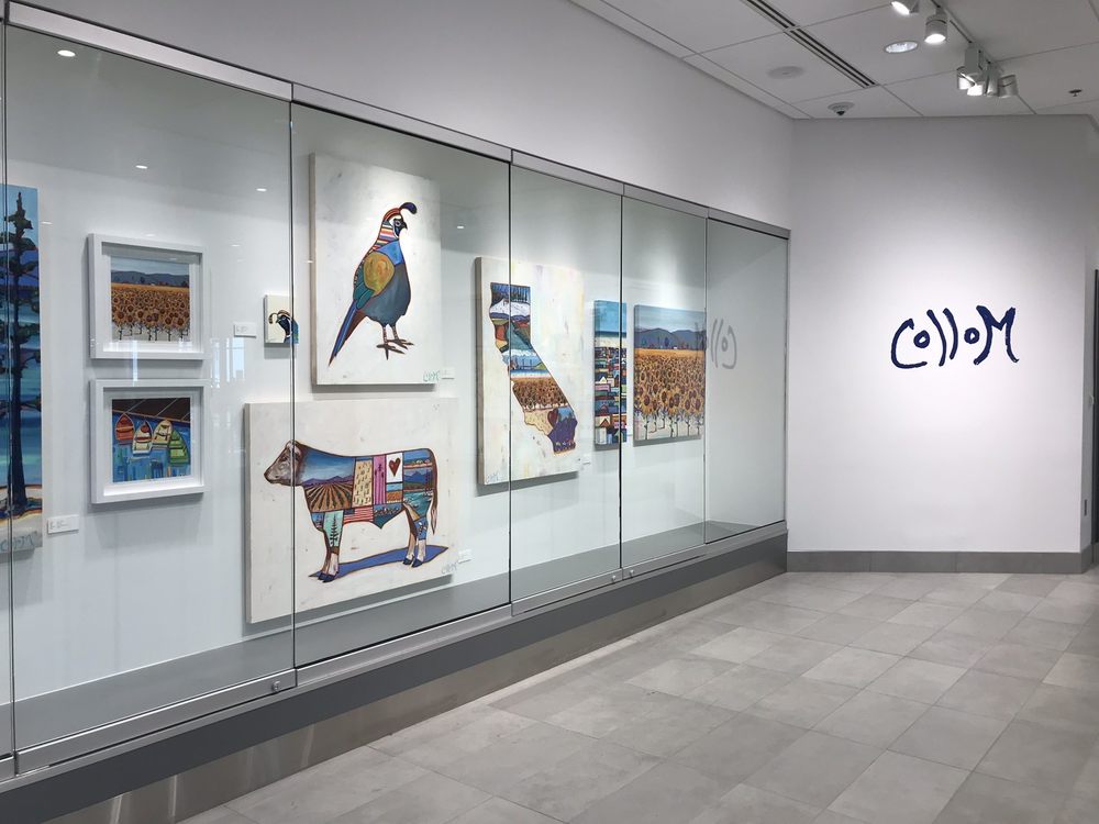 SACRAMENTO INTERNATIONAL AIRPORT - SMF - 1893 Photos & 1493 Reviews ...