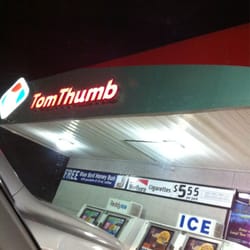 TOM THUMB GAS STATION - Gas Stations - 159 S John Sims Pkwy, Valparaiso ...