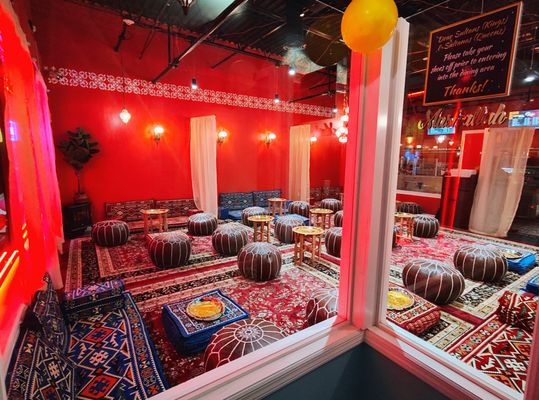 CHAI QAHWAH LOUNGE - Updated October 2025 - 140 Photos & 35 Reviews ...