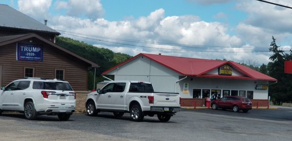 OLD BRICKYARD - Updated December 2025 - 6827 Ridgway Johnsonburg Rd ...