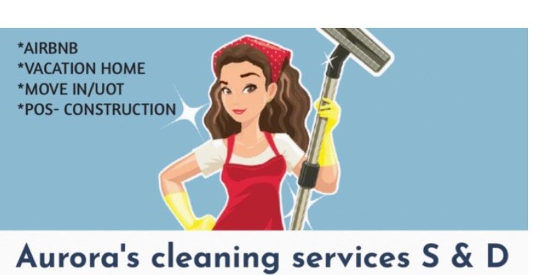 AURORA’S CLEANING SERVICES S & D - Updated June 2024 - Oceanside ...