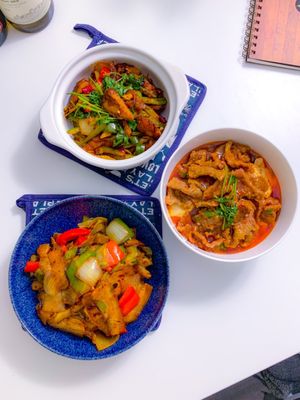 TIAN FU - 413 Photos & 177 Reviews - 300 NE Northgate Way, Seattle, WA ...