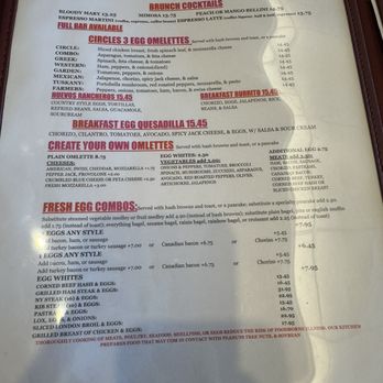 CIRCLE DINER - Updated December 2025 - 105 Photos & 155 Reviews - 441 ...