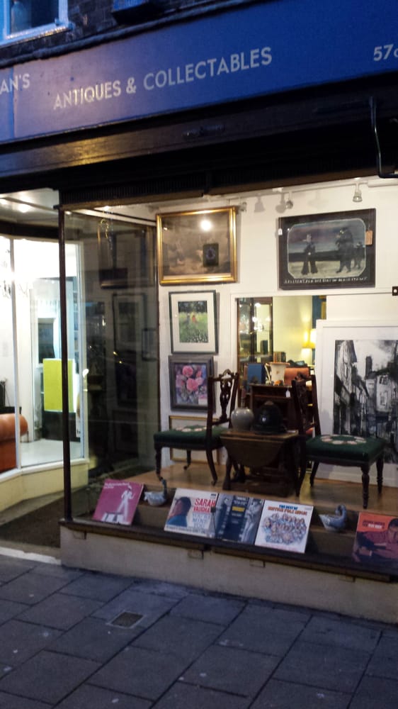 RYAN’S ANTIQUES + - Updated April 2025 - CHEAP ST, Newbury, West ...