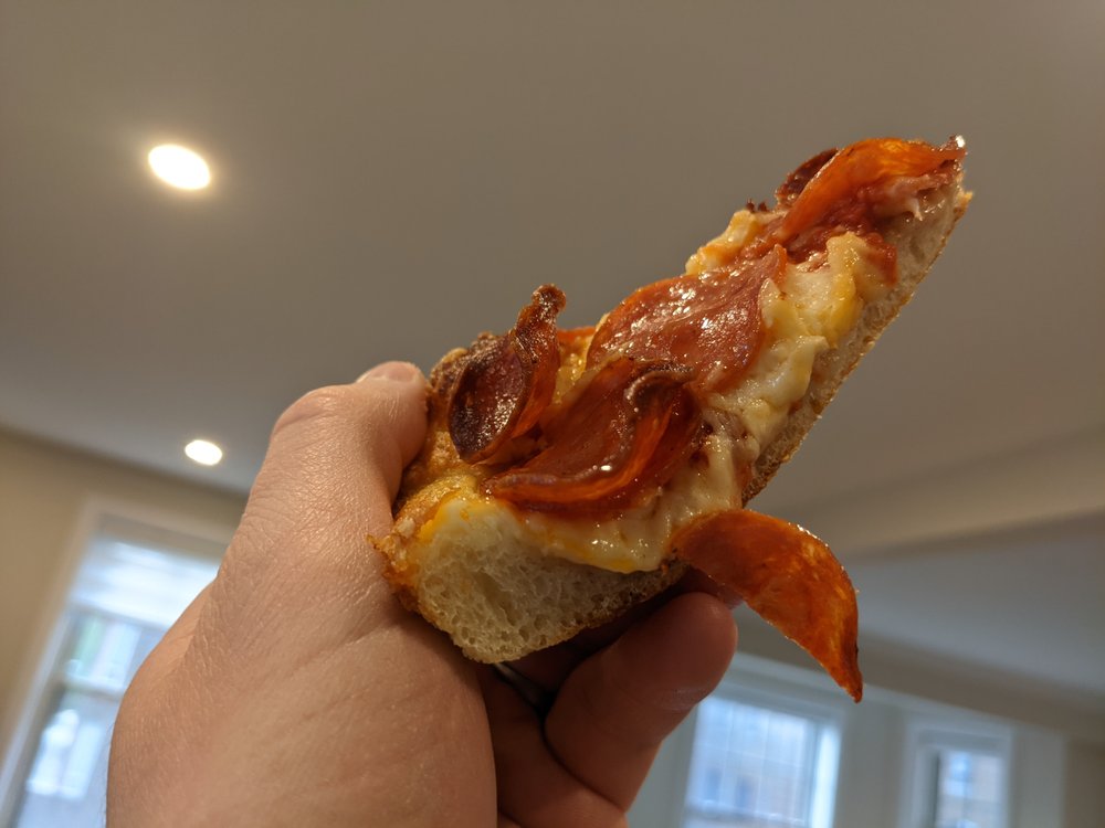 DANNY PAN PIZZA - Updated February 2025 - 3734 Rue Notre-Dame O ...