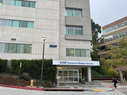 SHARP GROSSMONT HOSPITAL OUTPATIENT IMAGING CENTER - Updated November ...