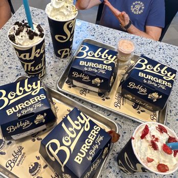 BOBBY’S BURGERS BY BOBBY FLAY - Updated January 2026 - 205 Photos & 154 ...