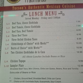 EL MOLINITO - Updated December 2025 - 118 Photos & 318 Reviews - 3675 W ...