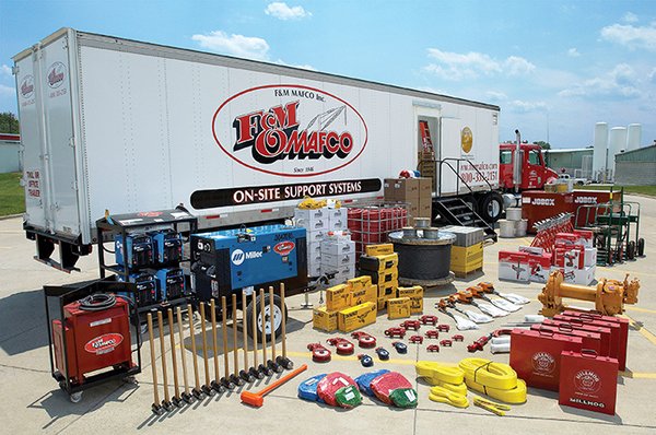 F & M MAFCO - Updated January 2026 - 15 Photos - 9149 Dry Fork Rd ...