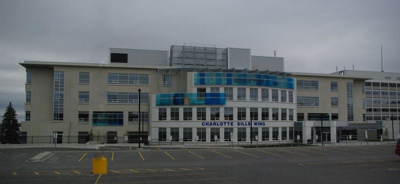 QUINTE HEALTH CARE BELLEVILLE GENERAL HOSPITAL - Updated October 2024 ...