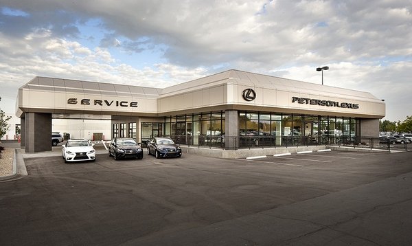 Peterson Lexus - Updated May 2026 - 16 Photos & 43 Reviews - 9055 W ...