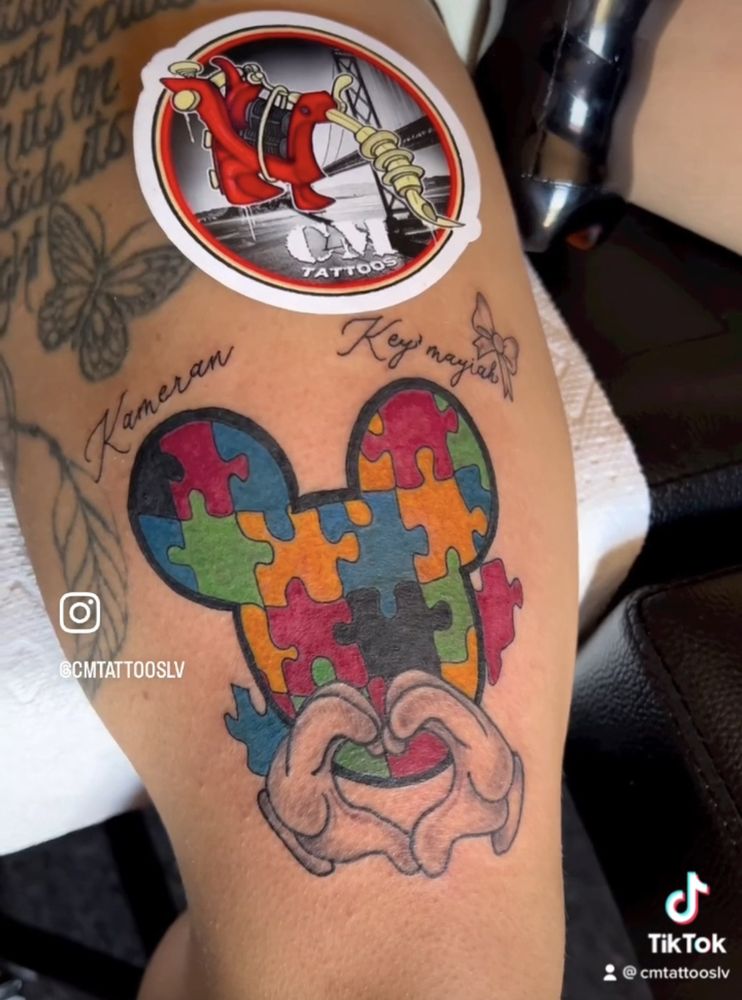 CM TATTOOS LV - 79 Photos - 3200 Polaris Ave, Las Vegas, Nevada ...