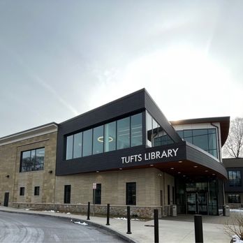 TUFTS LIBRARY - Updated December 2025 - 13 Reviews - 46 Broad St ...