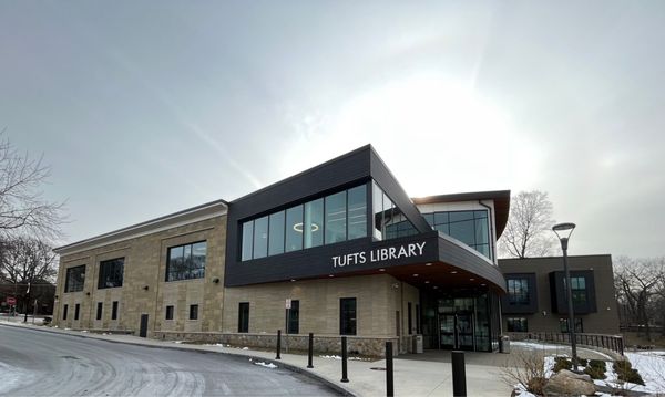 TUFTS LIBRARY - Updated January 2026 - 14 Reviews - 46 Broad St ...
