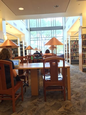 LA COUNTY LIBRARY - WESTLAKE VILLAGE LIBRARY - Updated November 2025 ...