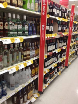 TARGET - Updated September 2025 - 212 Photos & 277 Reviews - 2191 N ...