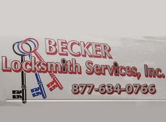 BECKER LOCKSMITH SERVICE - Updated September 2025 - 25 Photos & 12 ...