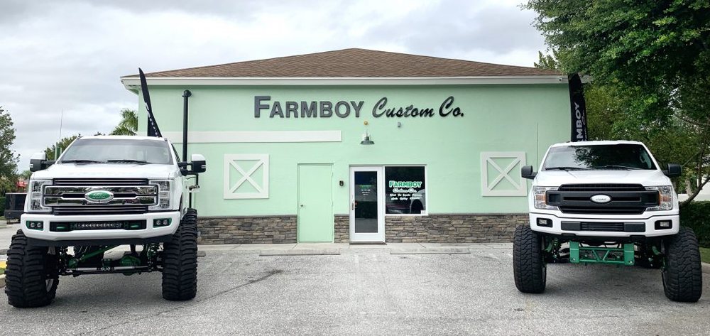 FARMBOY CUSTOM - Updated December 2025 - 14 Photos - 700 Royal Commerce ...