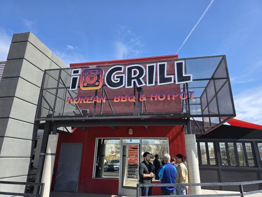 I GRILL KOREAN BBQ & HOTPOT - Updated May 2025 - 66 Photos & 58 Reviews ...