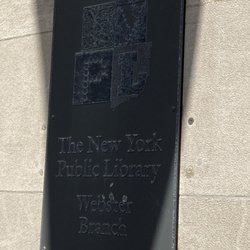 NEW YORK PUBLIC LIBRARY - WEBSTER - 32 Photos & 19 Reviews - 1465 York ...