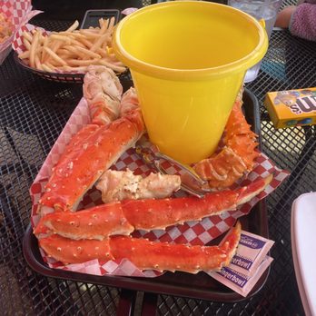 KETCHIKAN CRAB & GO - Updated August 2024 - 214 Photos & 86 Reviews - 5 ...
