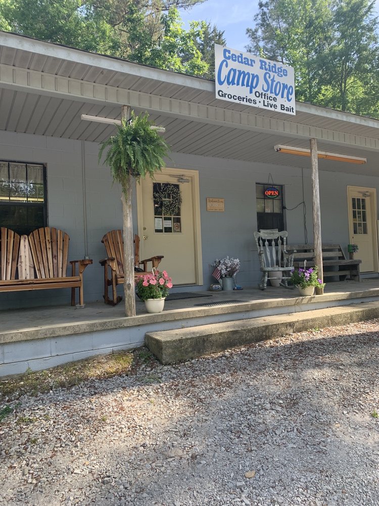 CEDAR RIDGE CAMPGROUND - Updated December 2025 - 140 Campground Rd ...