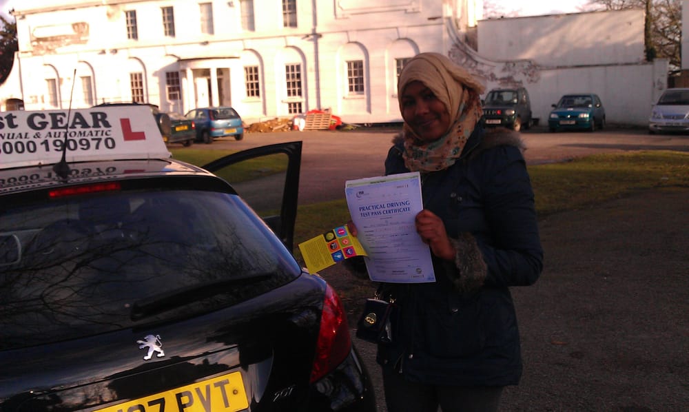 EALING AUTOMATIC DRIVING LESSONS - mattock lane, London, United Kingdom - Driving Schools ...