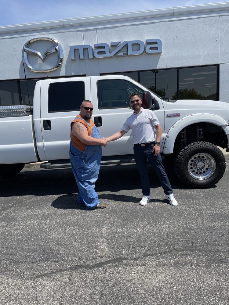 SAM LEMAN MAZDA - Updated December 2025 - 12 Photos & 13 Reviews - 1604 ...