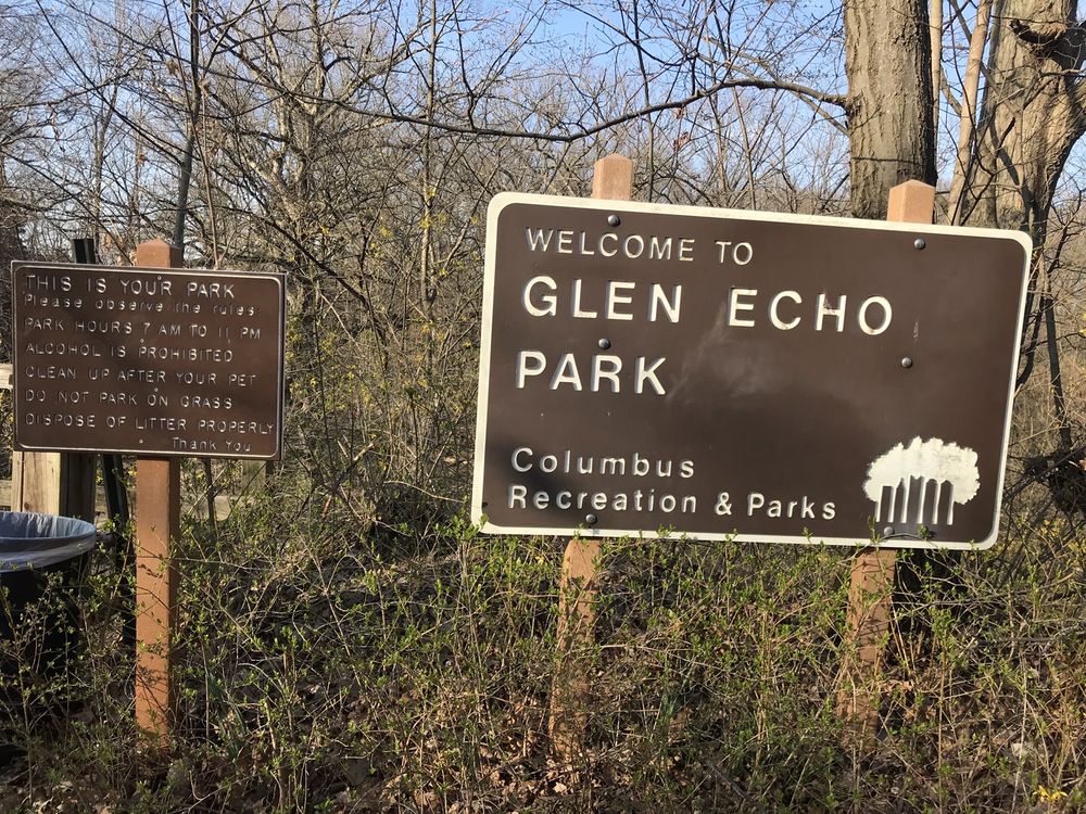 GLEN ECHO PARK - Updated April 2024 - 36 Photos - 510 Cliffside Dr, Columbus, Ohio - Parks - Yelp