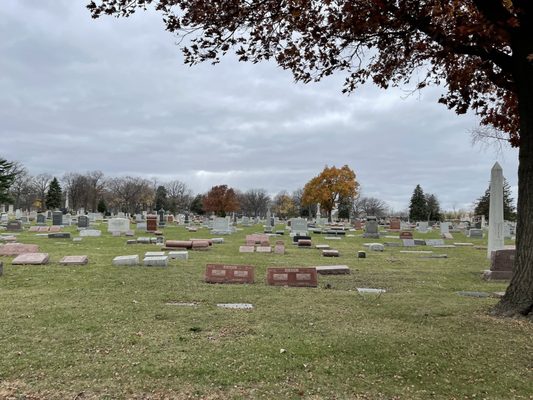 MONTROSE CEMETERY & CREMATORIUM - Updated April 2026 - 51 Photos & 10 ...