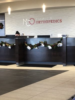 Carle Mclean County Orthopedics