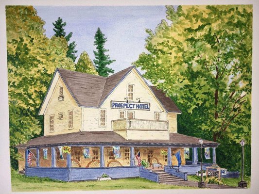 PROSPECT HISTORIC HOTEL AND DINNER HOUSE - Updated December 2025 - 55 ...